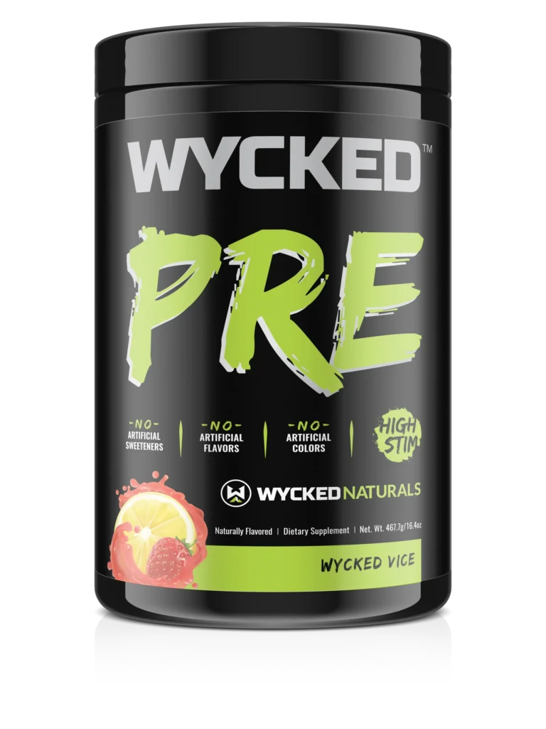 WYCKED NATURALS PRE-WORKOUT-ALL ORDERS $99 & UP SHIP FREE! - Northeast ...